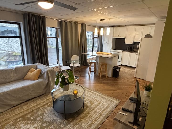 Loft - Cosmo Urban Vibes - Saguenay