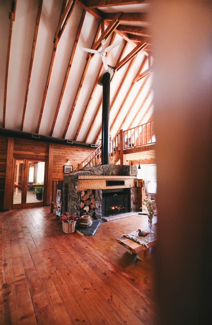 Hostería Cuyen Co - Habitacion Triple (3) - Villa La Angostura