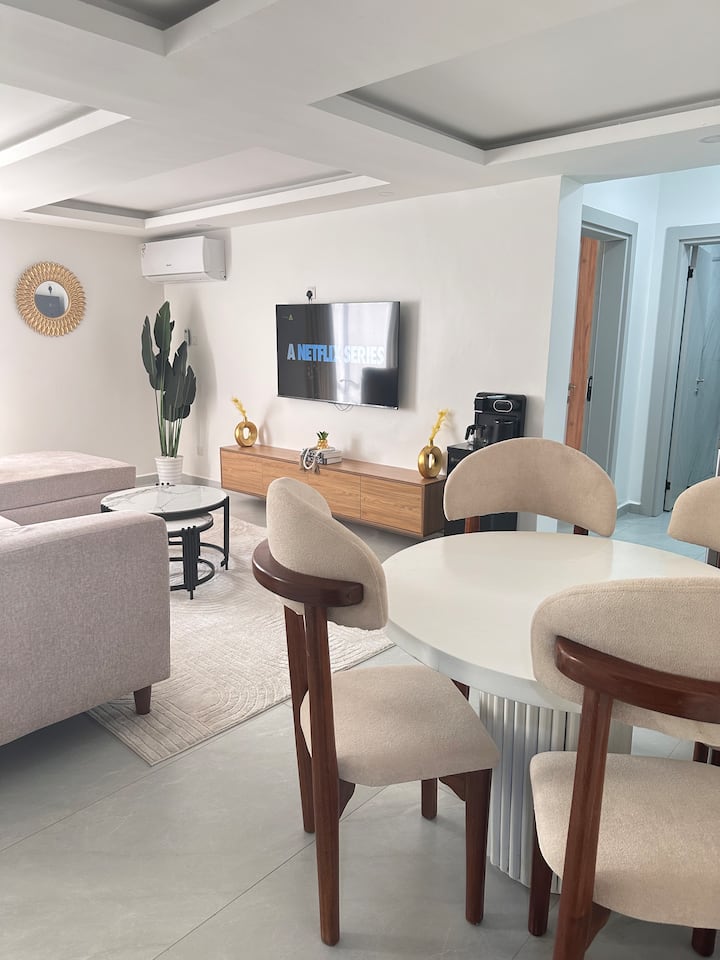 Executive 1br Behind Citymall Nyali - Mombasa