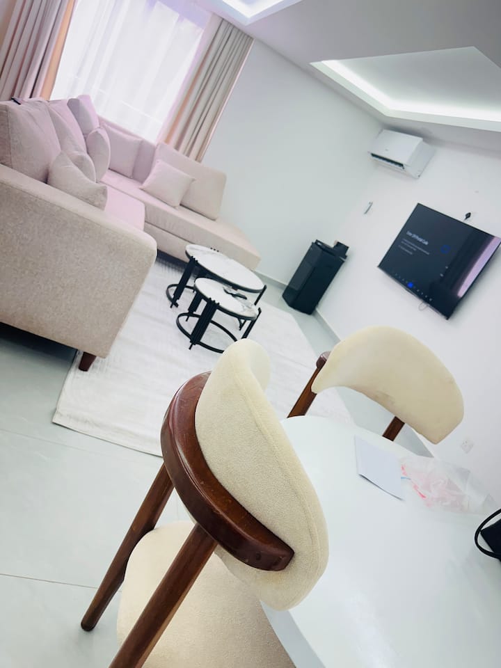 New, Unique And Classy 1br Apartment In Nyali - Mombasa