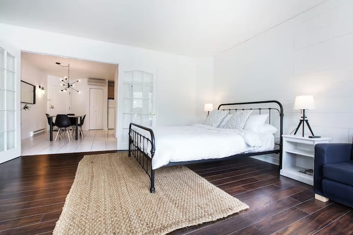 Loft Bonséjour #205 - Centre-ville De Québec - Québec, QC