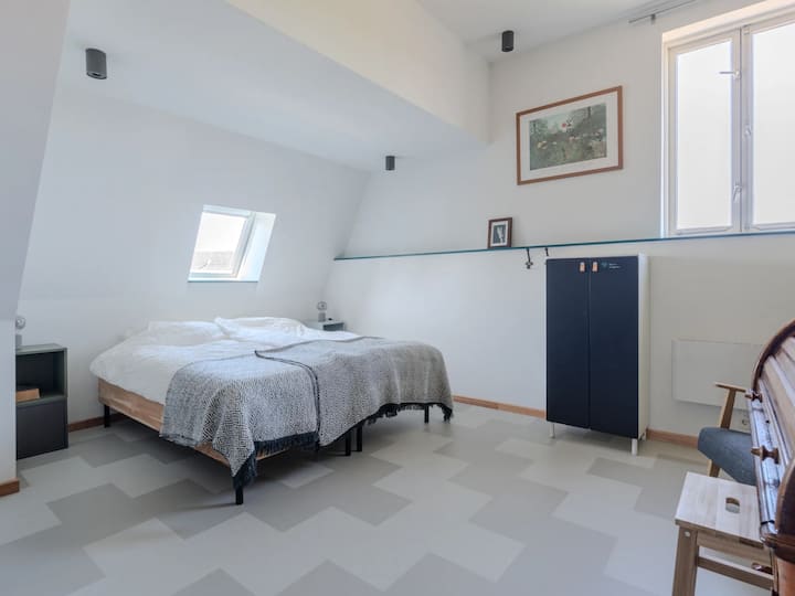 De Papierzolder (Kamer) In De Oude School - Hoogstraten