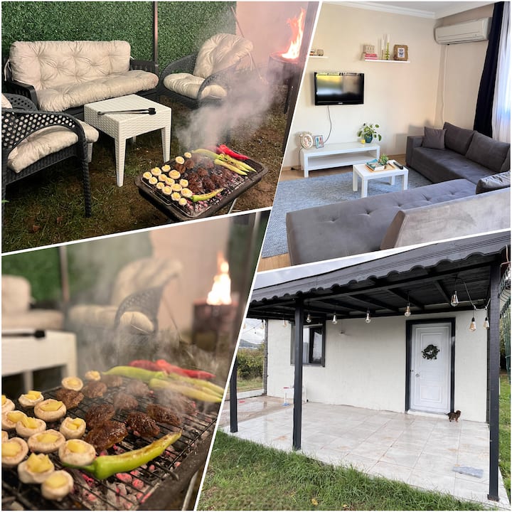 Ağva’da Mini Bahçeli Müstakil Ev - Ağva Merkez