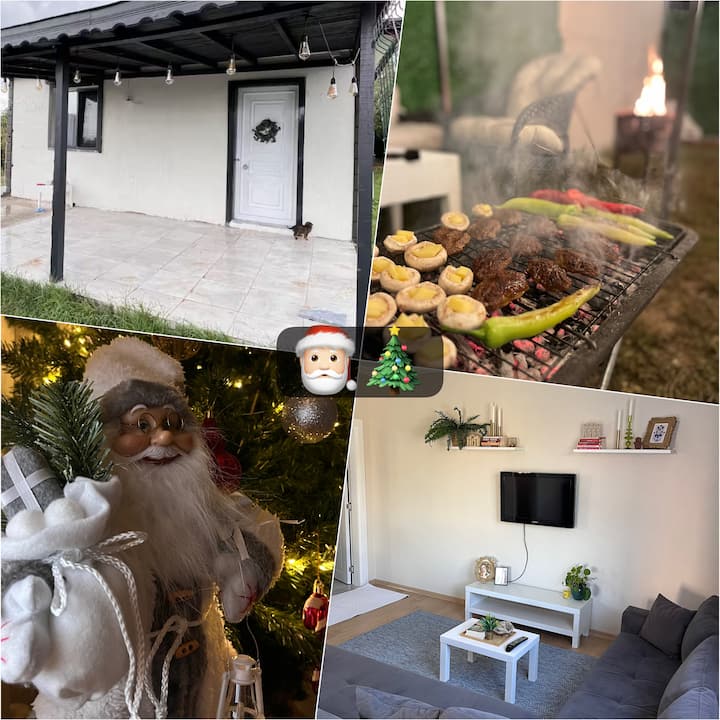 Ağva’da Mini Bahçeli Müstakil Ev - Kocaeli