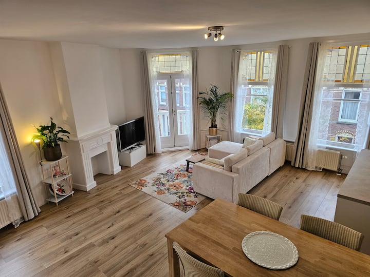 Appartement Scheveningen, Nabij Kurhaus & Strand! - The Hague