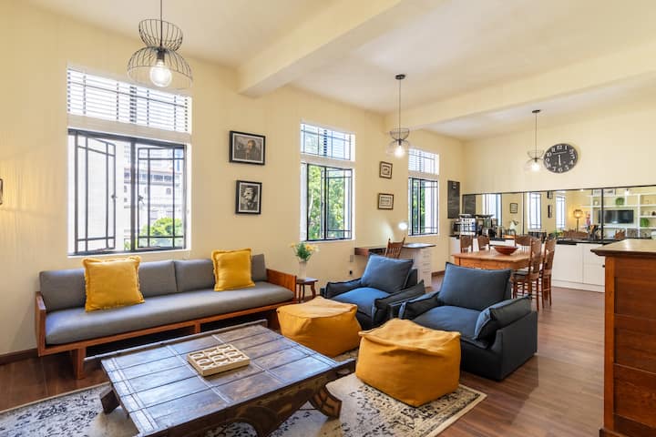 Art-deco City Gem In The Heart Of Cape Town - Cape Town