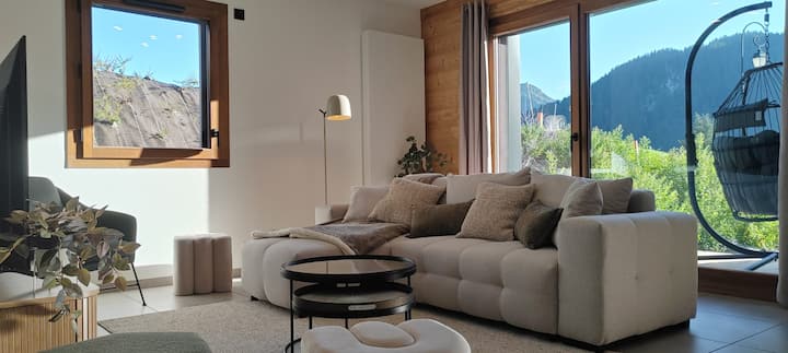 Grand Appartement Familial à 300m Des Pistes - Châtel