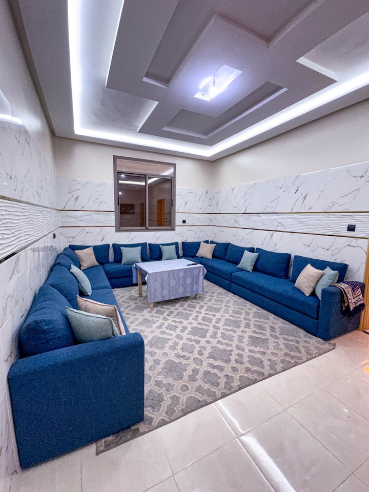 Appartement Ouanir4 – ÉLégance Et Détente à Dakhla - Dakhla