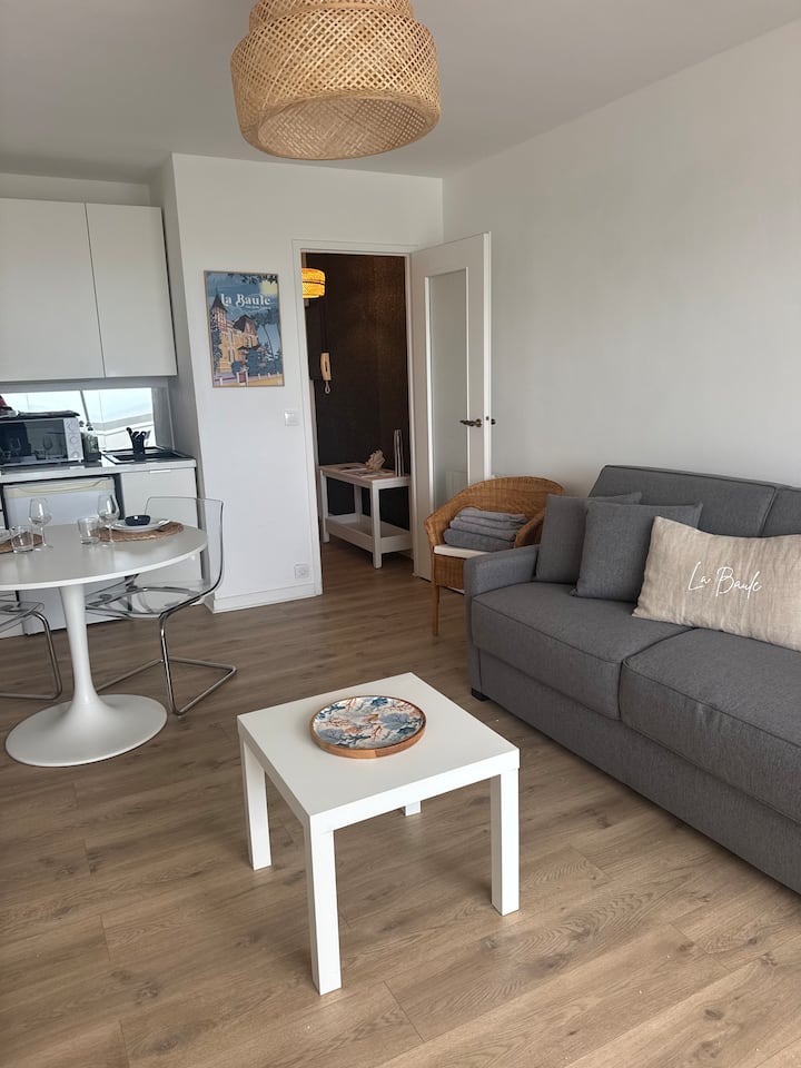 La Baule - Studio Avec Vue Panoramique - Pornichet