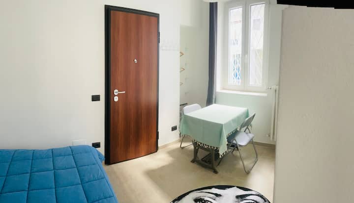 Maison Centrale Su Pied De La Colline Avec Parking - Turin