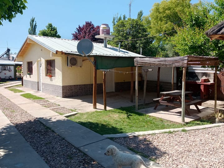 Cabañas Bello Lugar - San Rafael