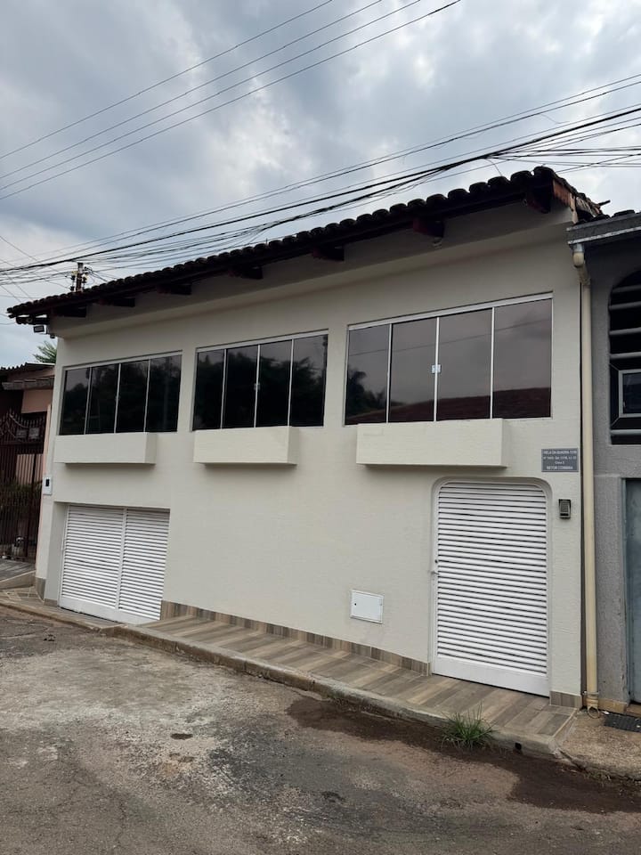 Casa Completa Com Conforto E Praticidade - 고이아니아