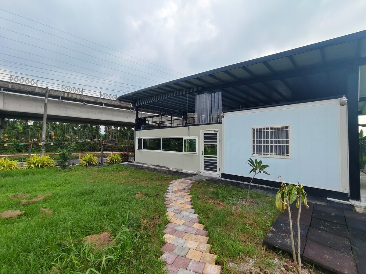 B&B ZHUTIAN 618 À côté de la voie ferrée surélevée, Logement : Prix de ...