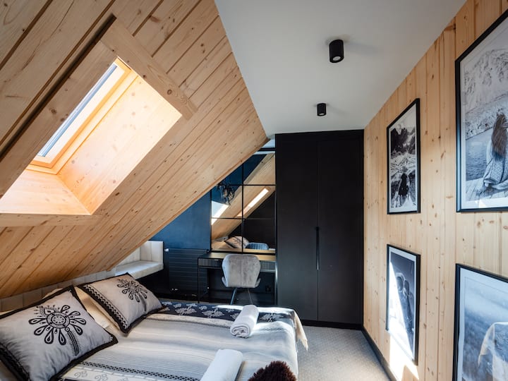 Villa84- Ap 1 Odkryj-zakopane - Białka Tatrzańska