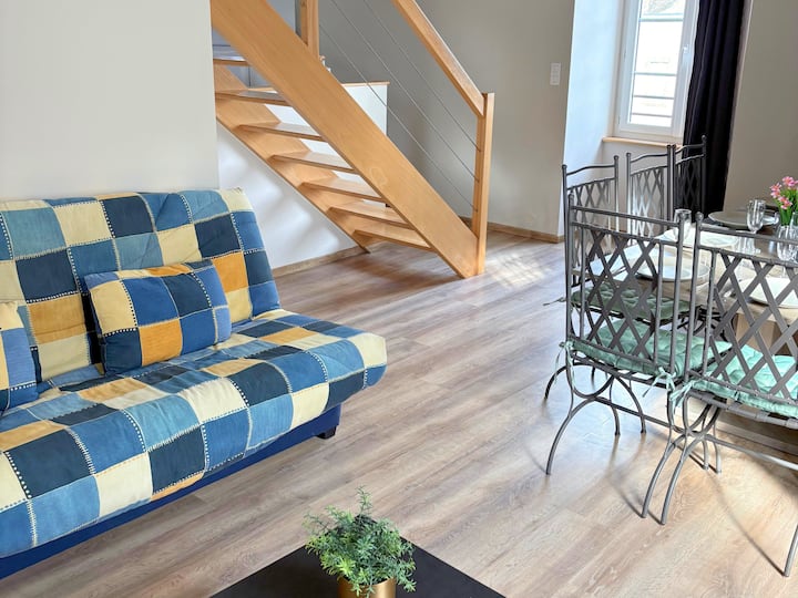 Gîte Entre Amis Centre-bourg à 3min Du Puy Du Fou - Les Epesses