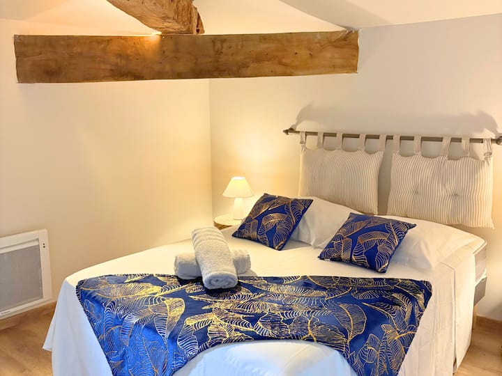 Gîte Entre Amis Centre-bourg à 3 Min Du Puy Du Fou - Les Herbiers