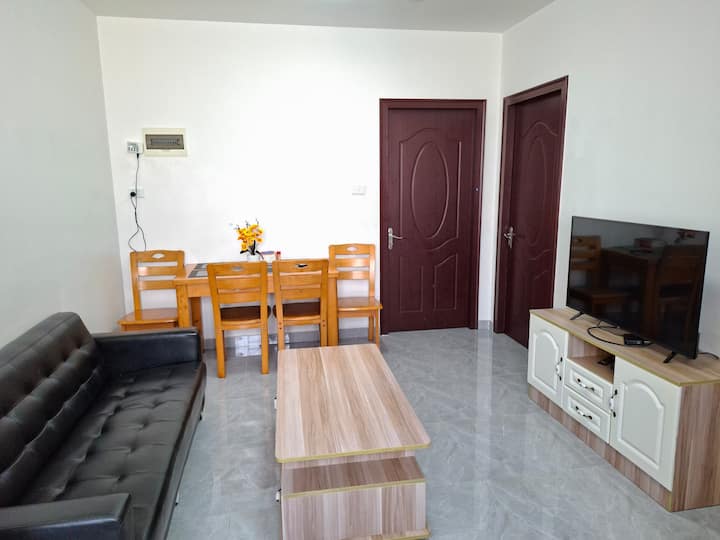 Two Bedroom Apartment, Ground Level, Port Moresby - Papua New Guinea