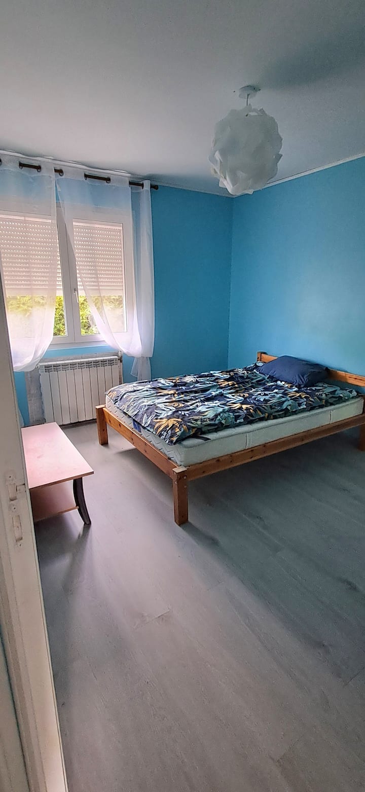 Chambre à Louer - Évreux