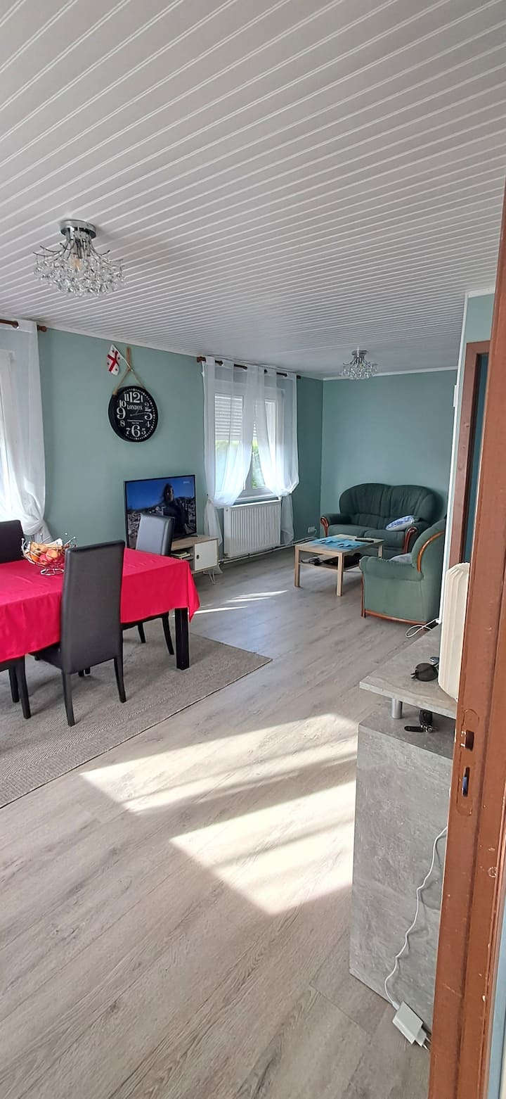 Logement Entier - Évreux