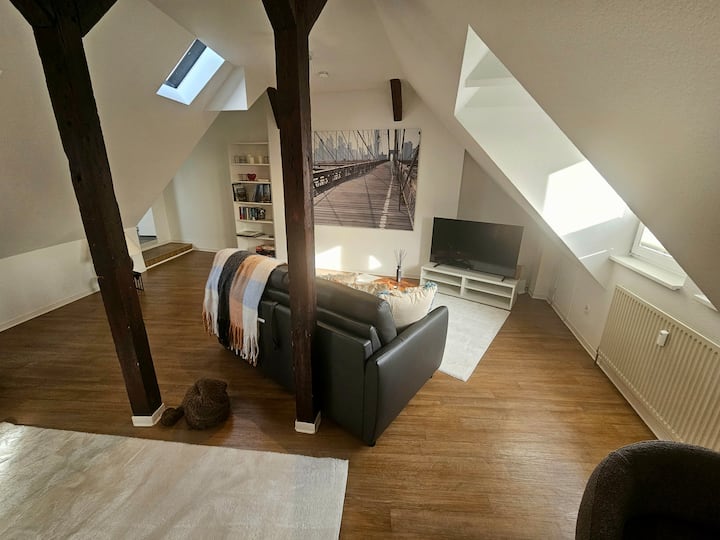 Neu & Außergewöhnlich Mit Skyline - Blick - Eschborn