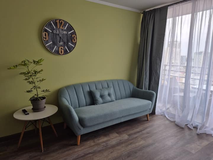 Hermoso Departamento Con Excelente Ubicación - Iquique