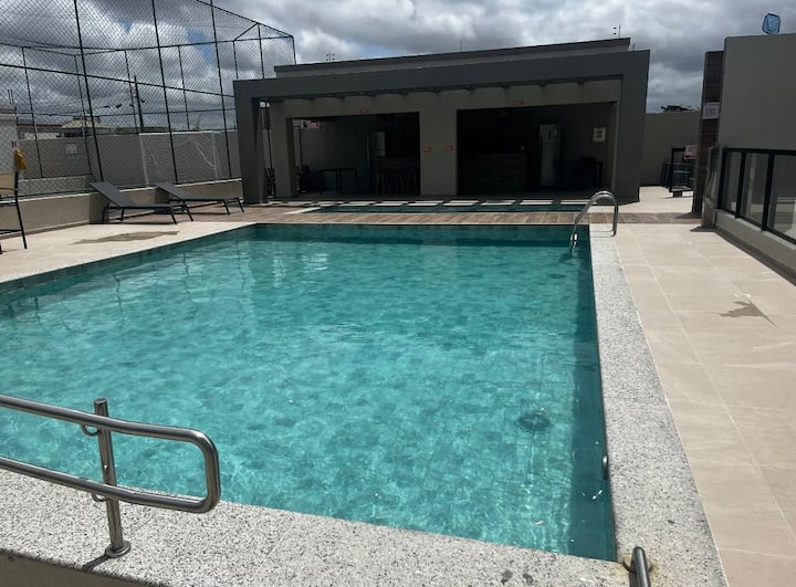 Apartamento Aconchegante. - Aracaju