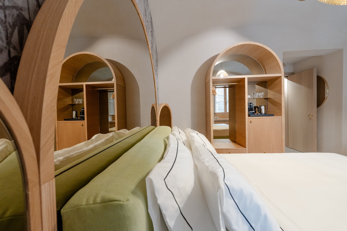 Luxury Suite walk to Colosseum• Monti• Santa Maria - Airbnb