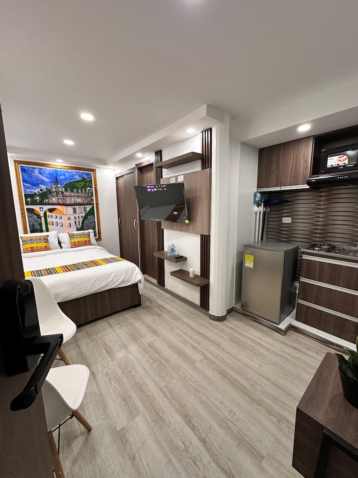 Las Lajas Monoambiente - Pasto