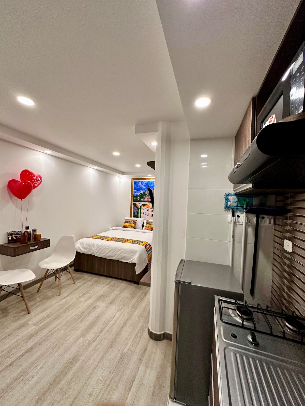 As Lajes Monoambiente - Airbnb