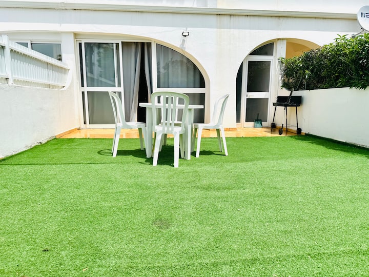 Aconchegante T0 Em Condomínio Fechado - Albufeira