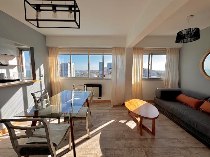 Soñada Vista Al Mar En La Mejor Zona - Mar del Plata