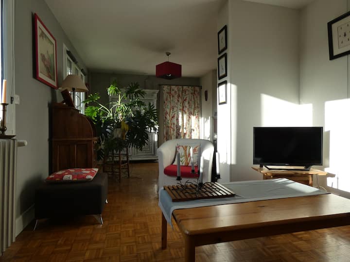 Maison Avec Jardin Arboré - Alençon