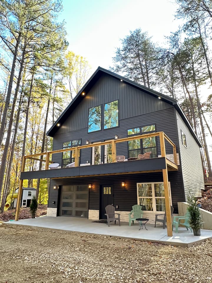 Midnight Pines - Ultimate Vacation Experience! - Paoli Peaks, IN