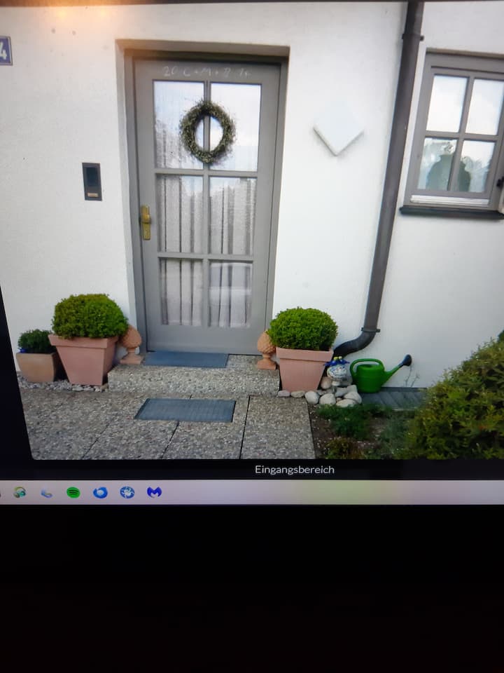 Wunderschöne Ferienwohnung 40qm Chiemseenähe - Rimsting