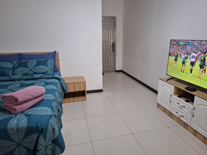 Studio Apartment, Ground Level, Port Moresby - Papúa Nueva Guinea