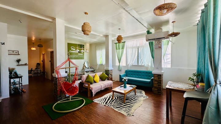 The Comfynook Hostel - Zamboanga