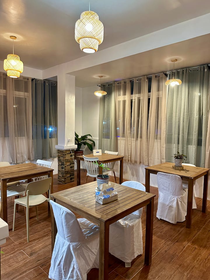 The Comfynook Hostel - Zamboanga