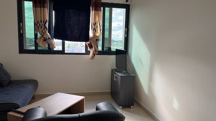 Appartement Très Bien Situé à Petite-terre - Mayotte
