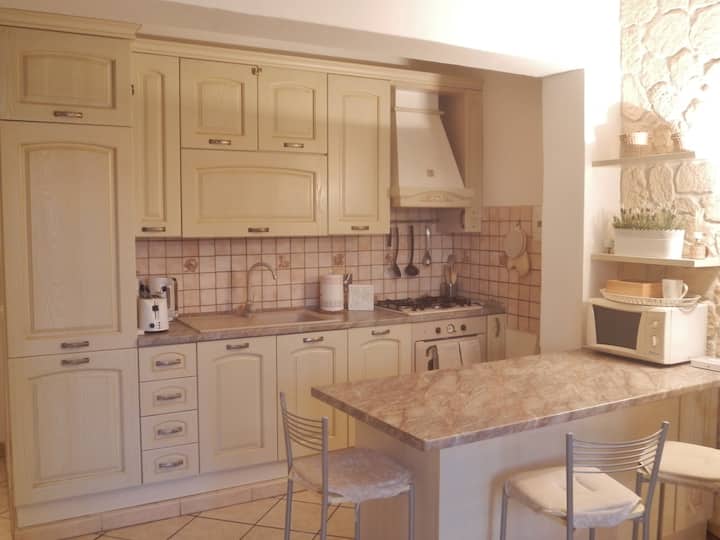 Evalia's Cozy Studio - Italien