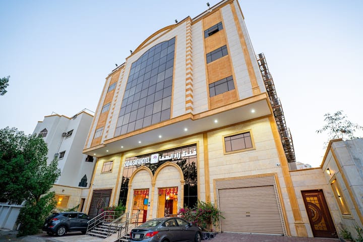 Zad Al Safa -Unique Triple Room - Private Bathroom - Mecca (Saudi Arabia)