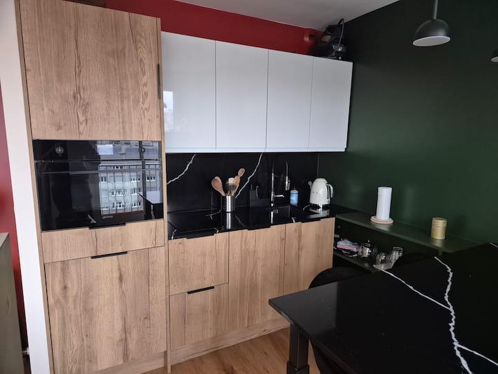 Studio Lumineux Menilmontant 29 M2 - Paris