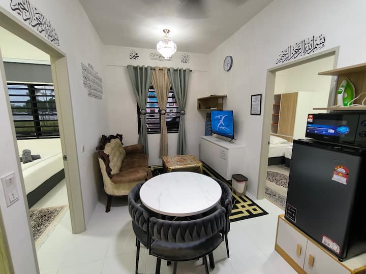 Homestay Ummah Seri Iskandar - Near Utp & Uitm - Seri Iskandar
