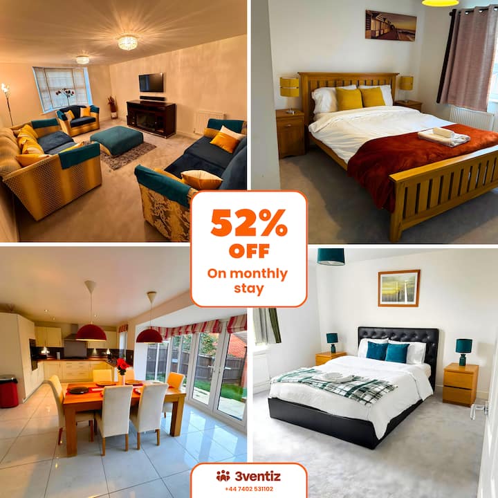 Entire Home In Taunton, United Kingdom - Taunton