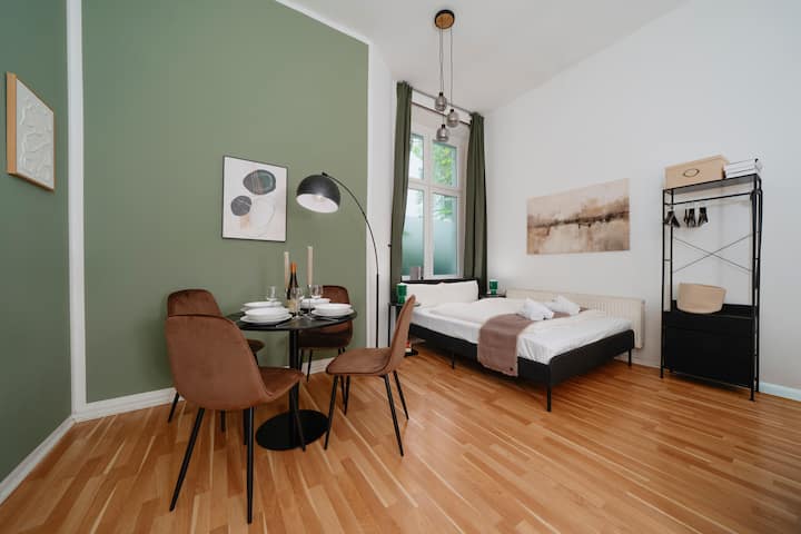 Oase | City Center | Prenzlauer Berg | Komfortabel - Berlín