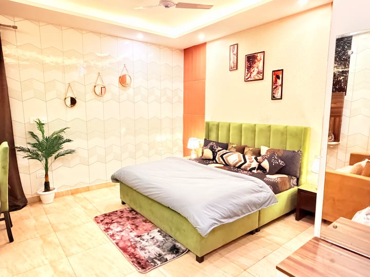 Casa Noor Homely Stay. - Zirakpur