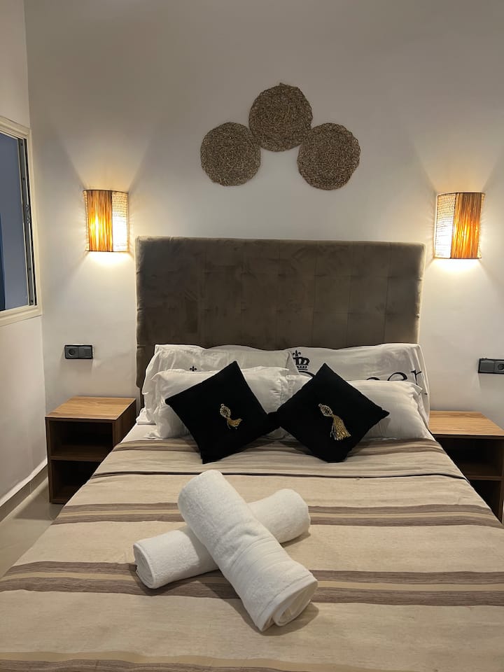 Appartement Calme · 10 Min à Pied Plage & Médina - Essaouira