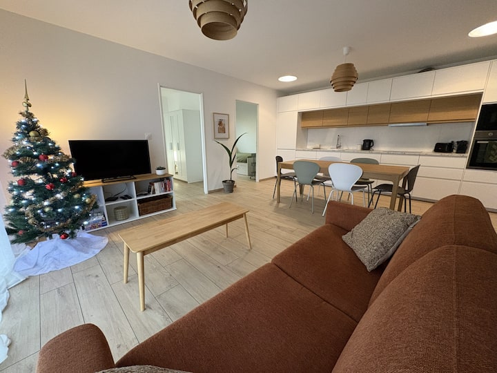 Logis 4b – Aux Portes De Lyon | Jardin & Parking - Groupama Stadium - OL