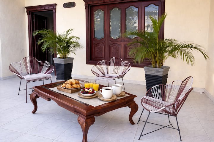 Descansa Comodo En B/quilla, Aire +Wifi Rapido. - Barranquilla