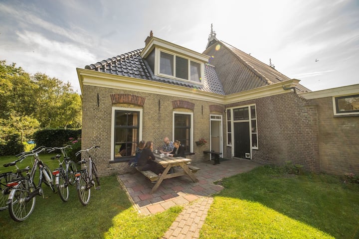 It Aude Hus Wast - Schiermonnikoog