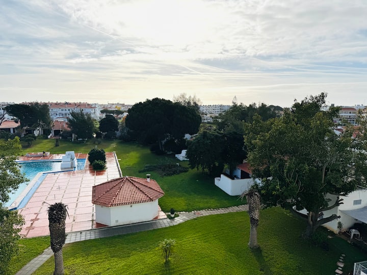 Apartamento Aconchego T1 Rua Da Oura - Albufeira